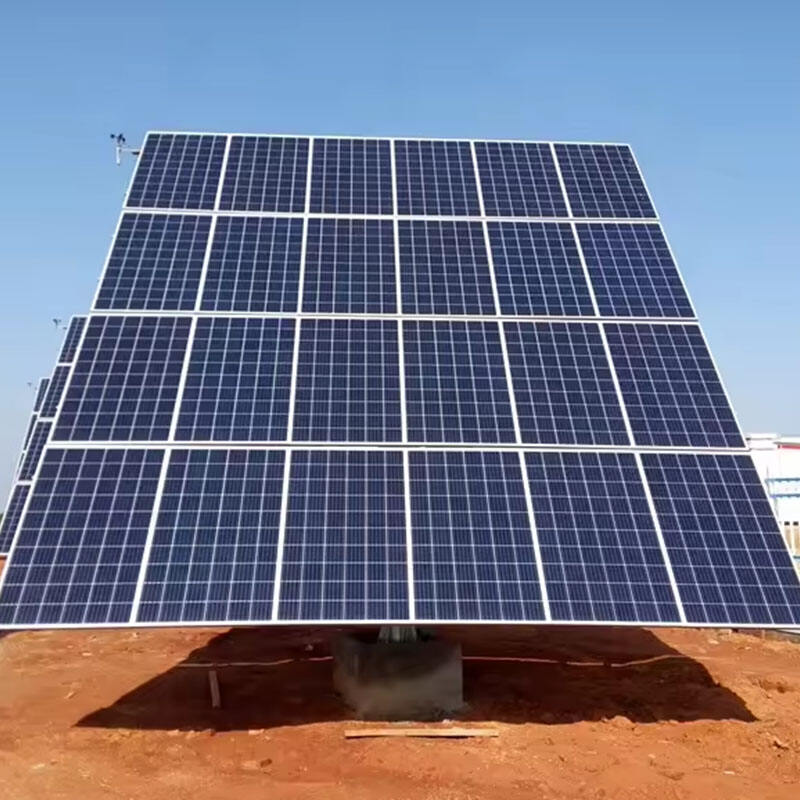 Dual Axis Solar Tracking Ultimate Efficiency